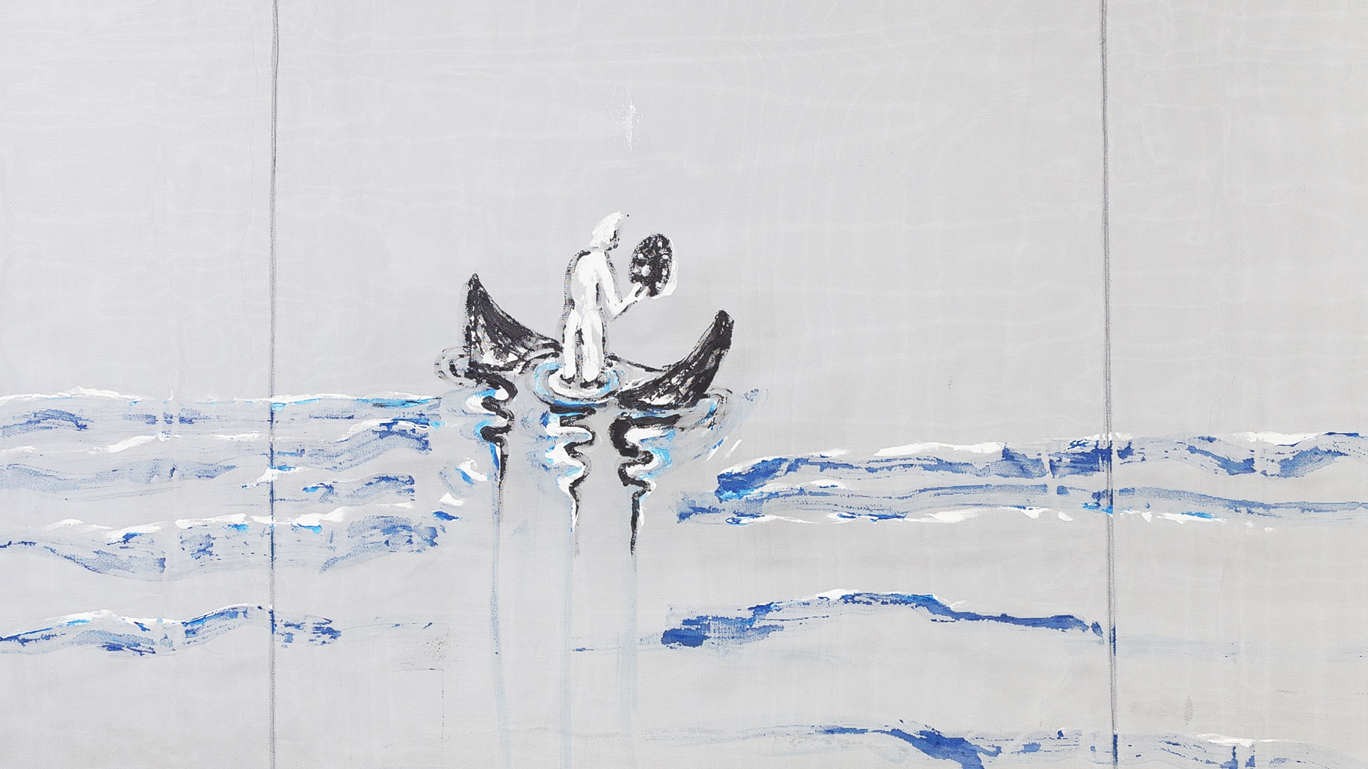 Il poeta e il mago: il MAXXI di Roma dedica una mostra a Enzo Cucchi