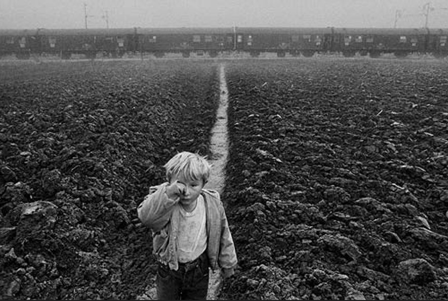 L'exposition Exodus de Sebastião Salgado sur les migrations au MAR de ...