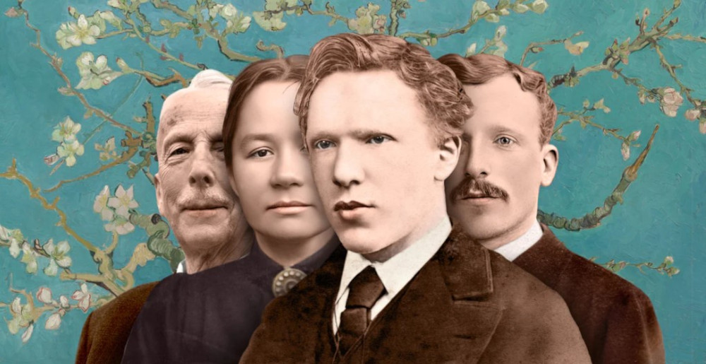 The story of the Van Gogh family told in a major exhibition at the Van ...