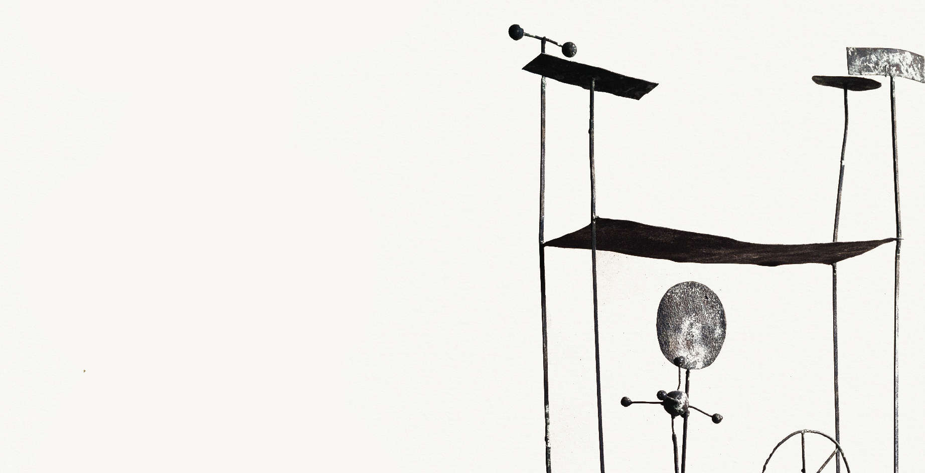 An exhibition in Siena recalls the friendship between Fausto Melotti ...