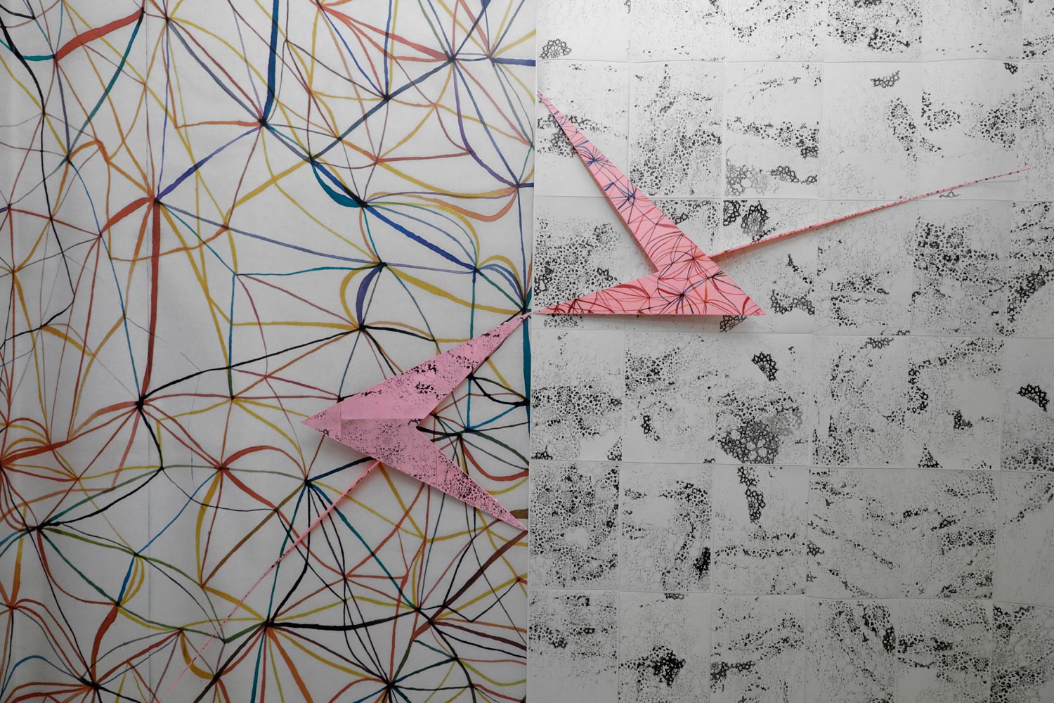 A contemporary Wunderkammer in the village of Tellaro. The exhibition ...