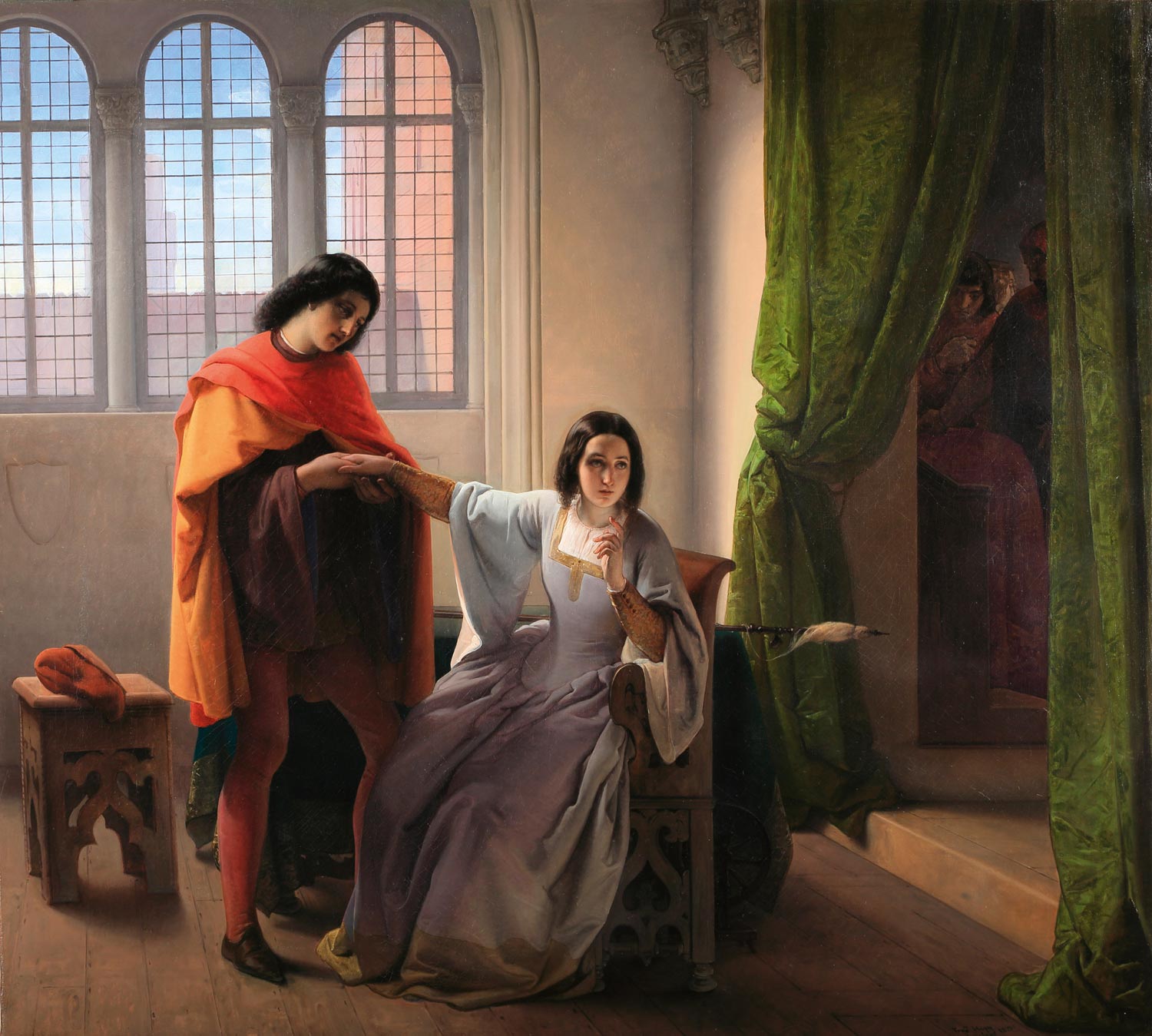 Torino, alla GAM una mostra su Francesco Hayez con un centinaio di opere