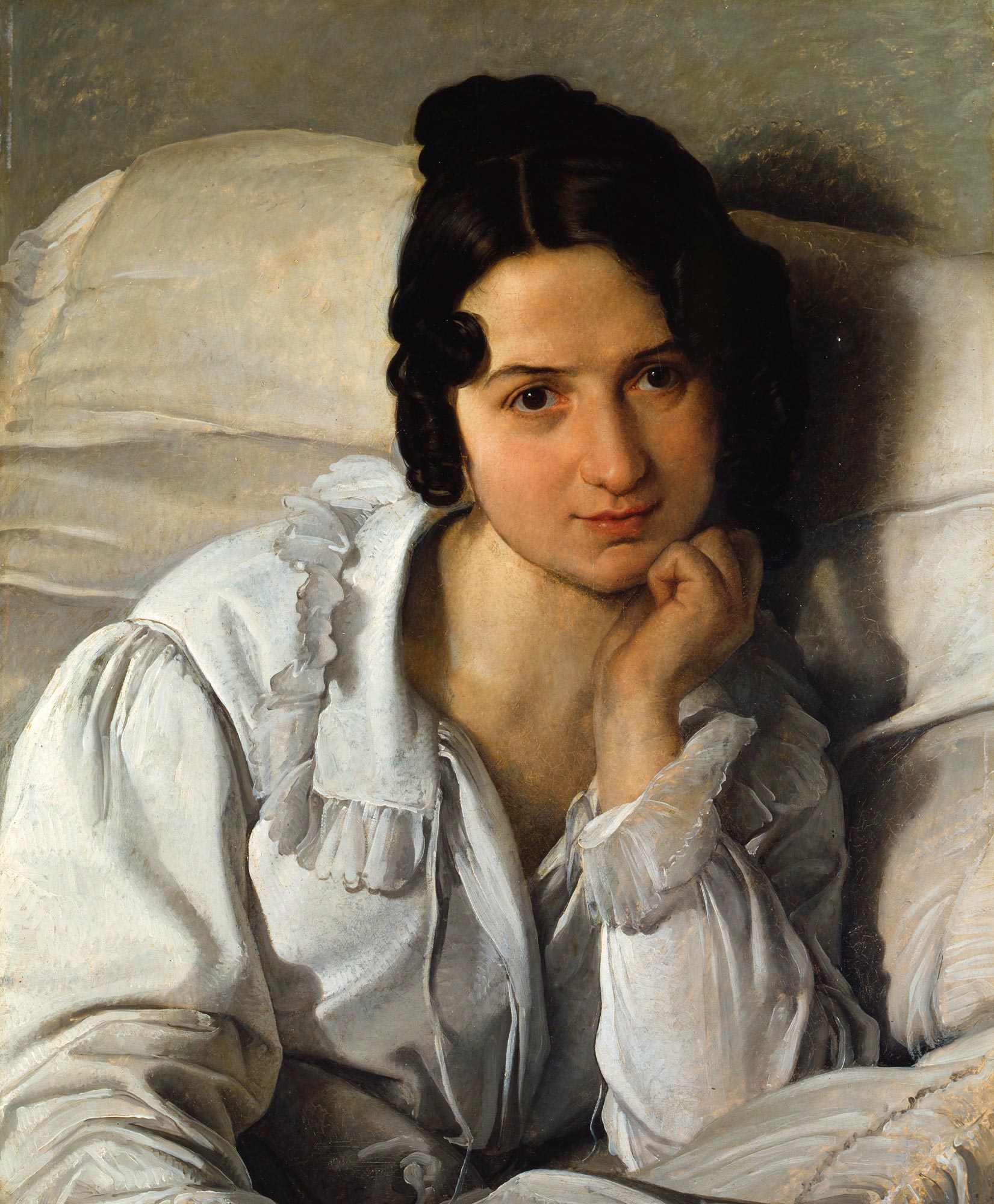 Turin, an exhibition on Francesco Hayez at GAM with a hundred works
