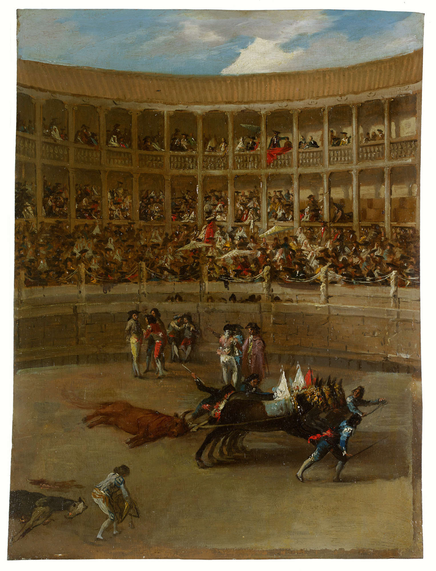 La rebelión de la razón: exposición de Francisco Goya en Milán