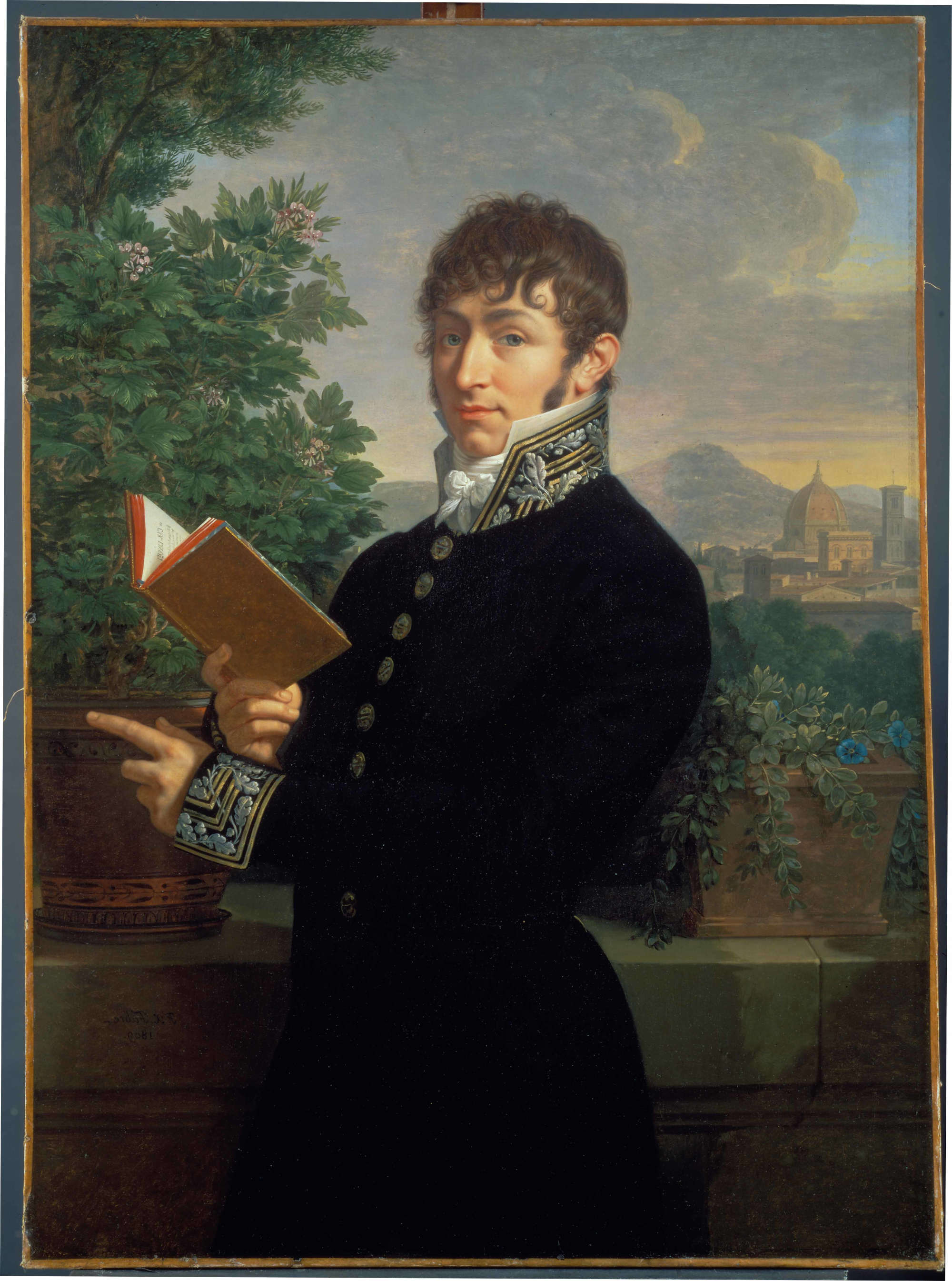 Uffizi, on last day of Schmidt's tenure comes two acquisitions and a ...