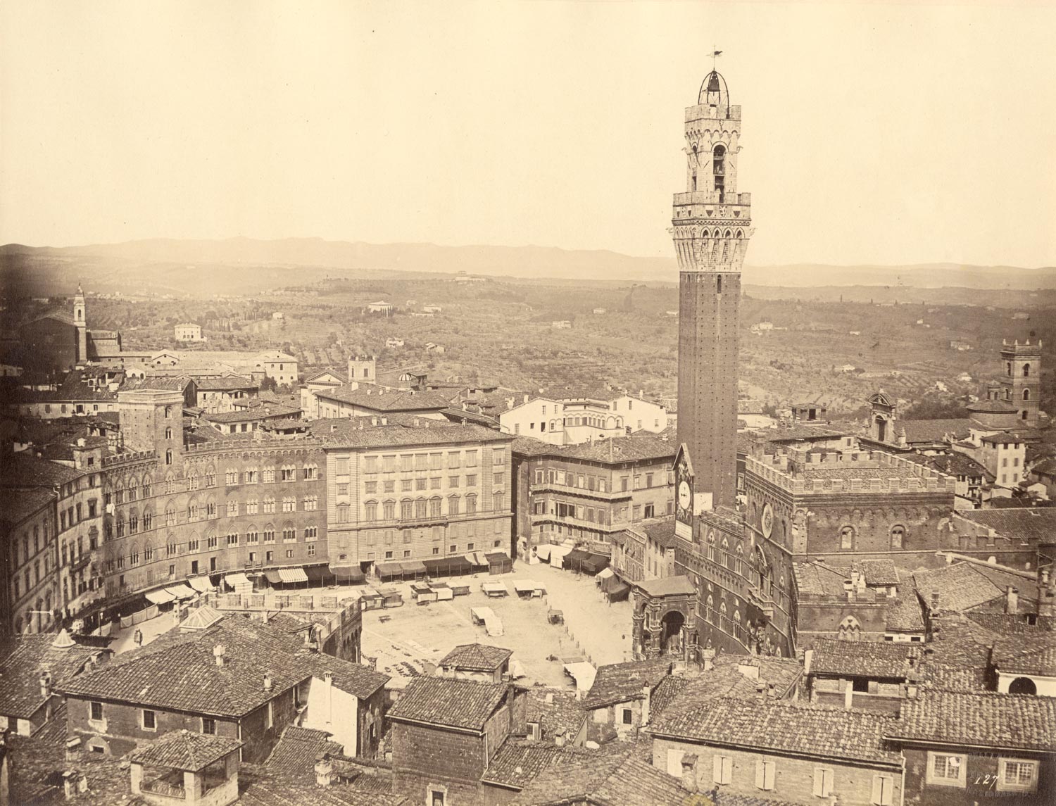 Rome, a major exhibition on 180 years of Italian landscape in ...
