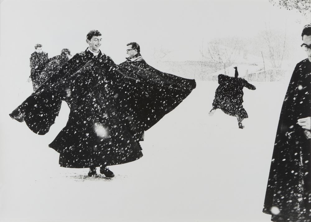 At Rocca di Lonato del Garda retrospective of Mario Giacomelli, among ...
