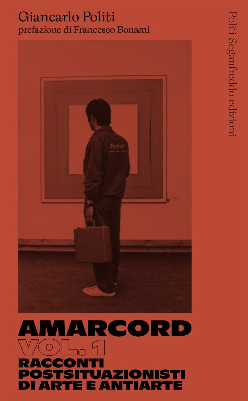 A new publishing reality in the art world: Politi Seganfreddo edizioni