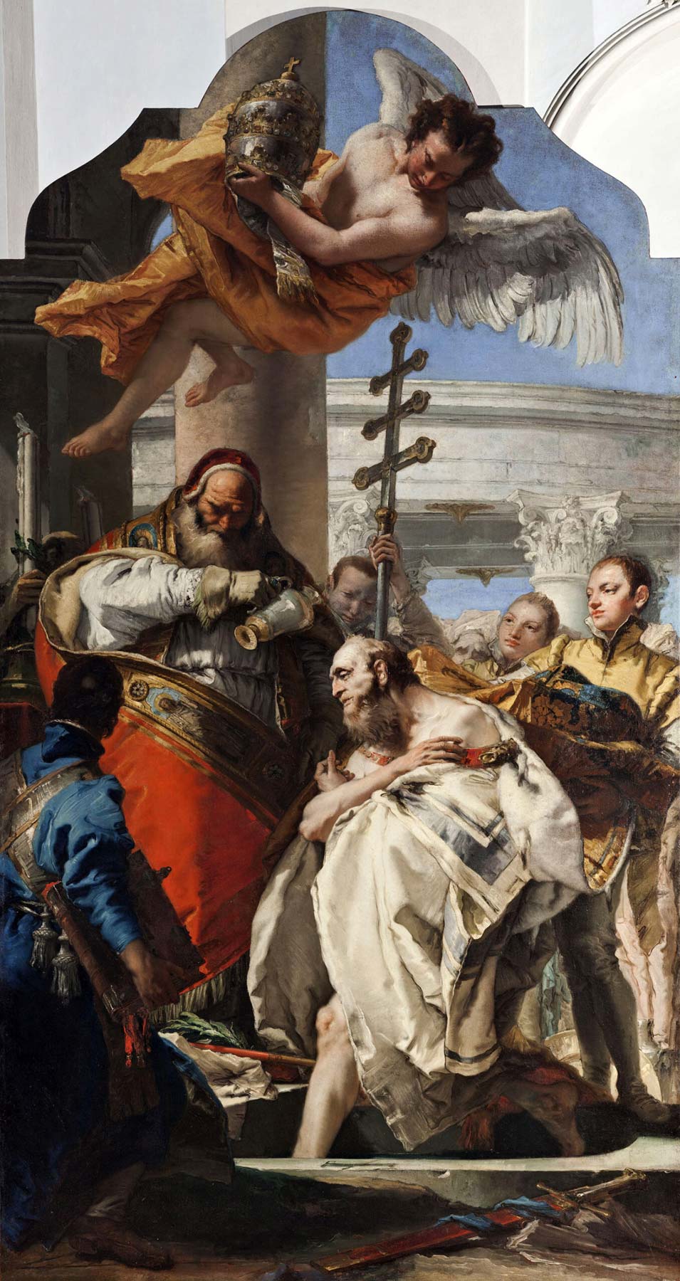 At the Diocesan Museum of Brescia an exhibition on the sacred ...