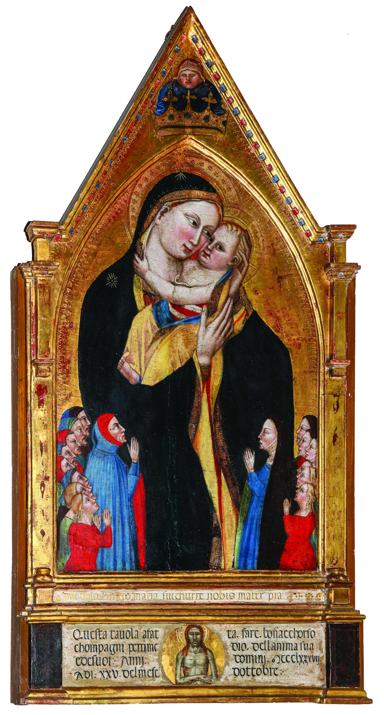 The Archdiocese of Florence displays its treasures. An exhibition at ...
