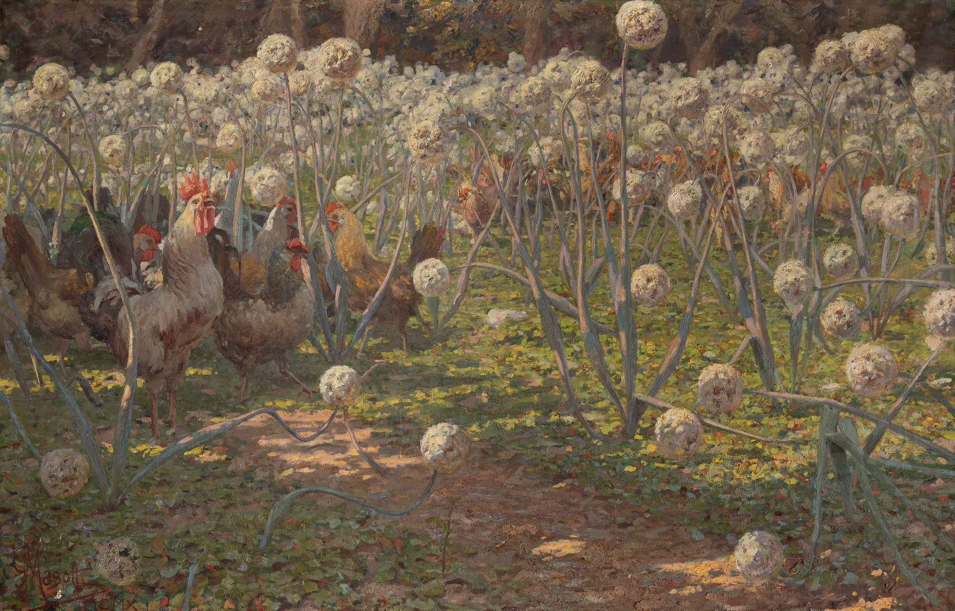 Bologna remembers painter Giovanni Masotti: an exhibition with all the ...