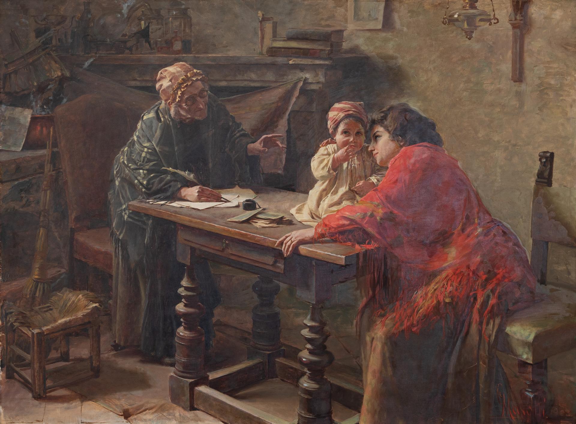 Bologna remembers painter Giovanni Masotti: an exhibition with all the ...