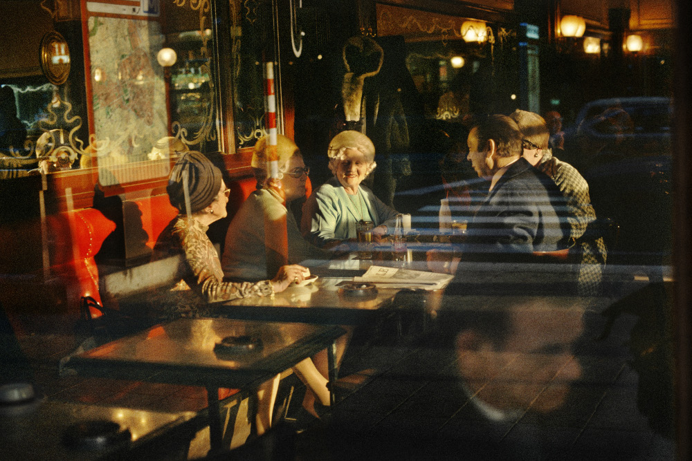 Campari Gallery's first exhibition in collaboration with Magnum Photos ...