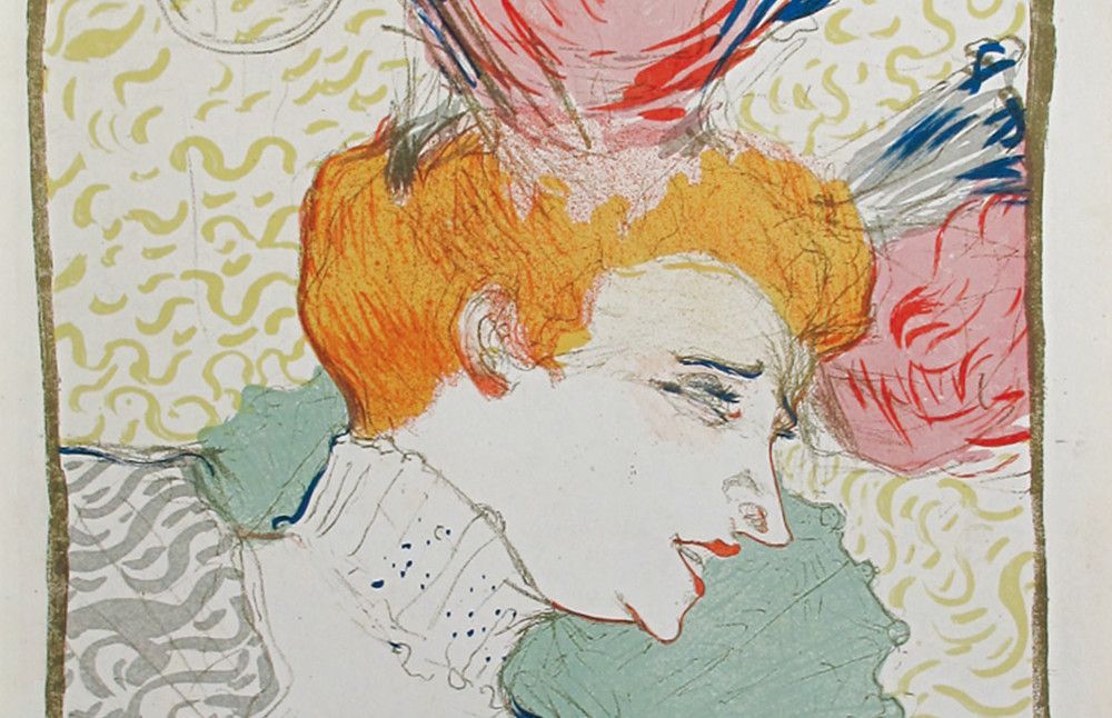 Mostra su Toulouse-Lautrec a Palazzo Roverella, Rovigo