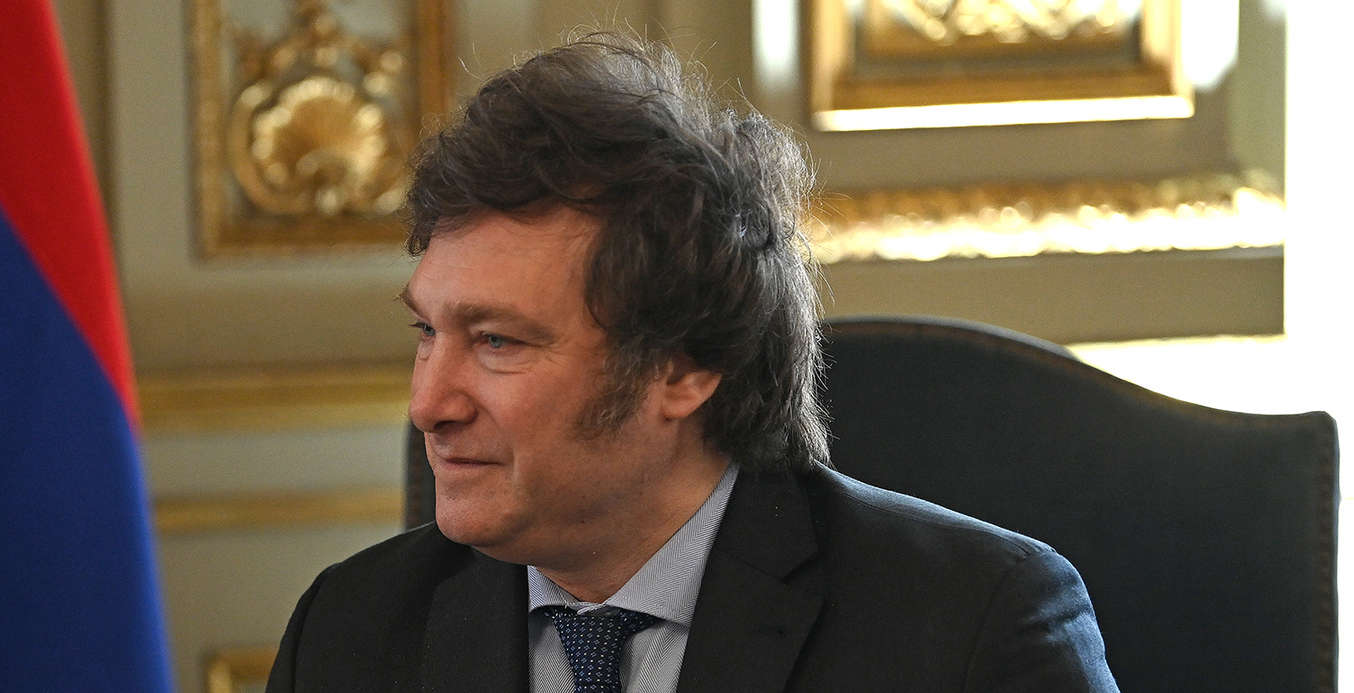 Argentina's new president Javier Milei eliminates the Ministry of Culture