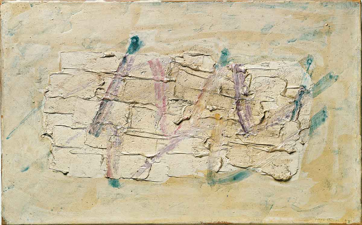 Informal Art. History, styles, artists