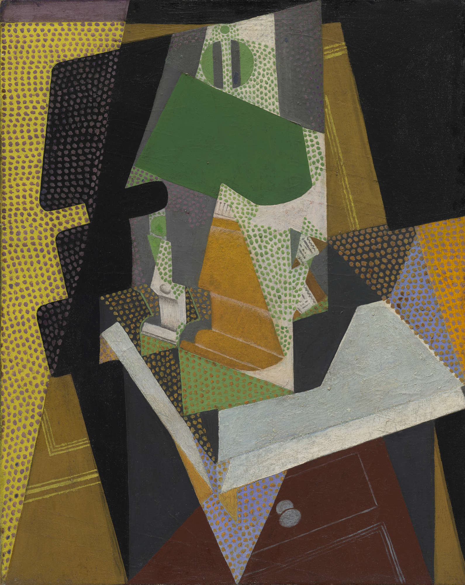 Les chefs-d'œuvre de l'avant-garde du XXe siècle du Philadelphia Museum ...