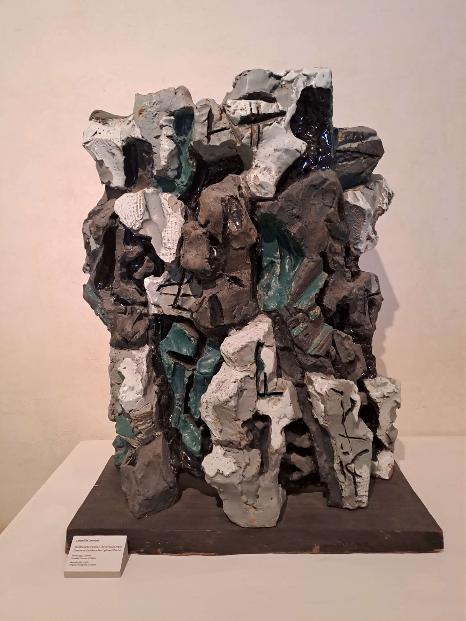 Leoncillo, return to Gubbio: an exhibition dedicated to the great sculptor