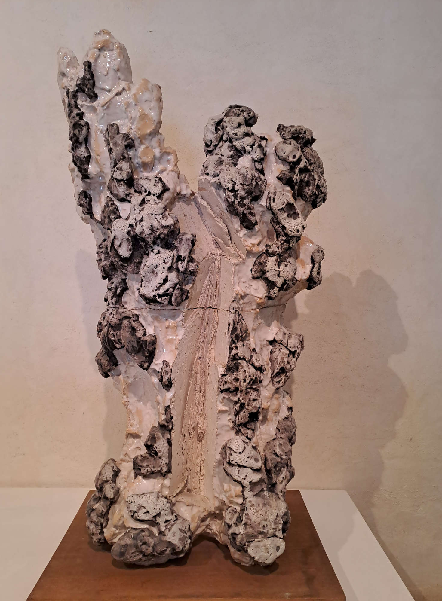 Leoncillo, return to Gubbio: an exhibition dedicated to the great sculptor