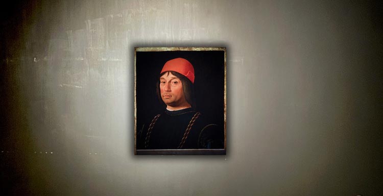 Uffizi Diffusi, an exhibition in Poppi on the rescue of works during ...