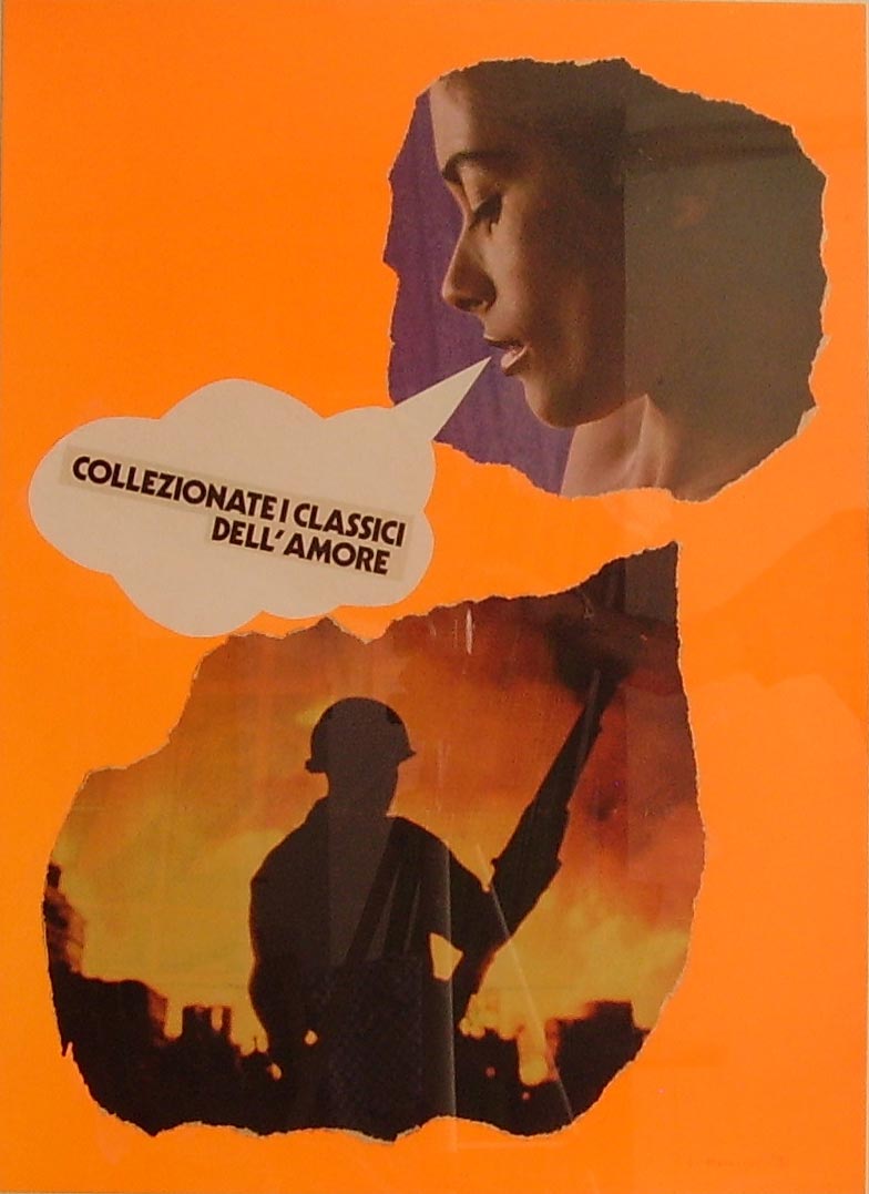 An exhibition in Bolzano dedicated to Lucia Marcucci, the queen of ...