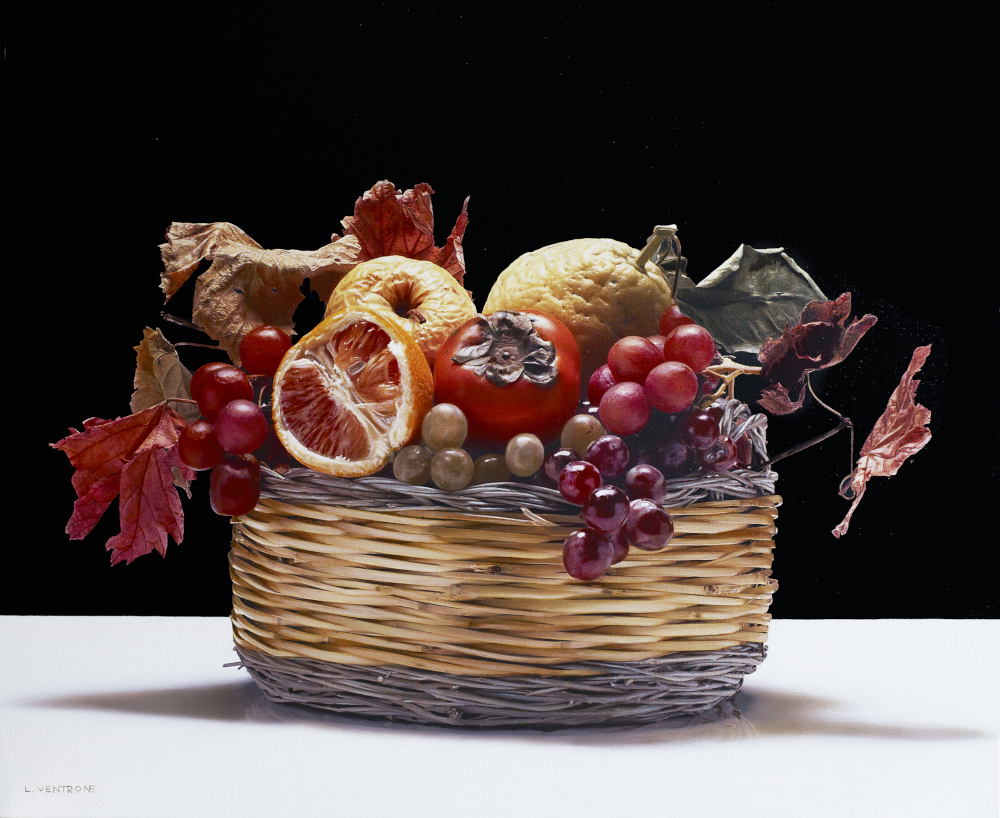 Two years after Luciano Ventrone's passing, his painting truer than ...