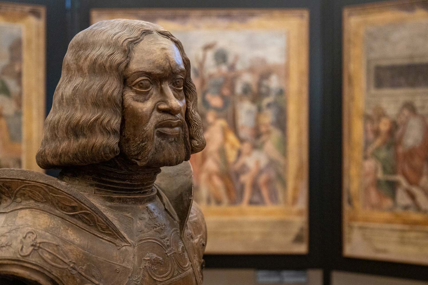 Mantova, si rinnova Palazzo San Sebastiano: nasce il Museo MACA ...