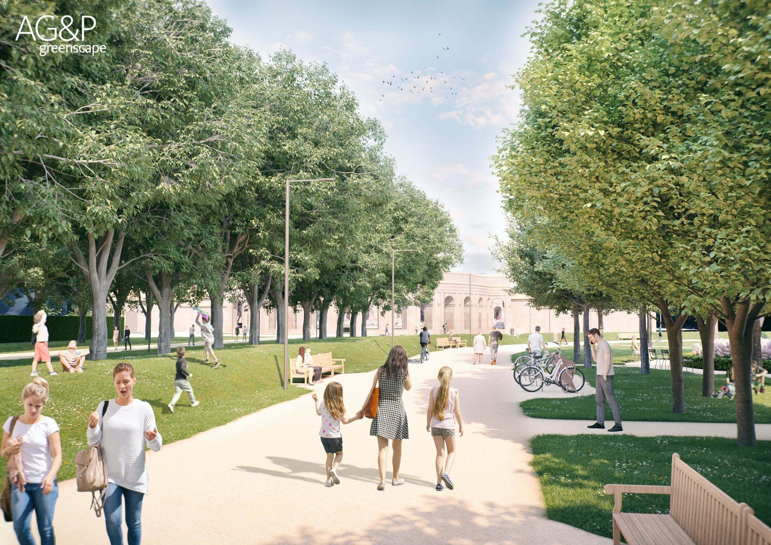 Mantua, new Te Park opened: here's what it looks like