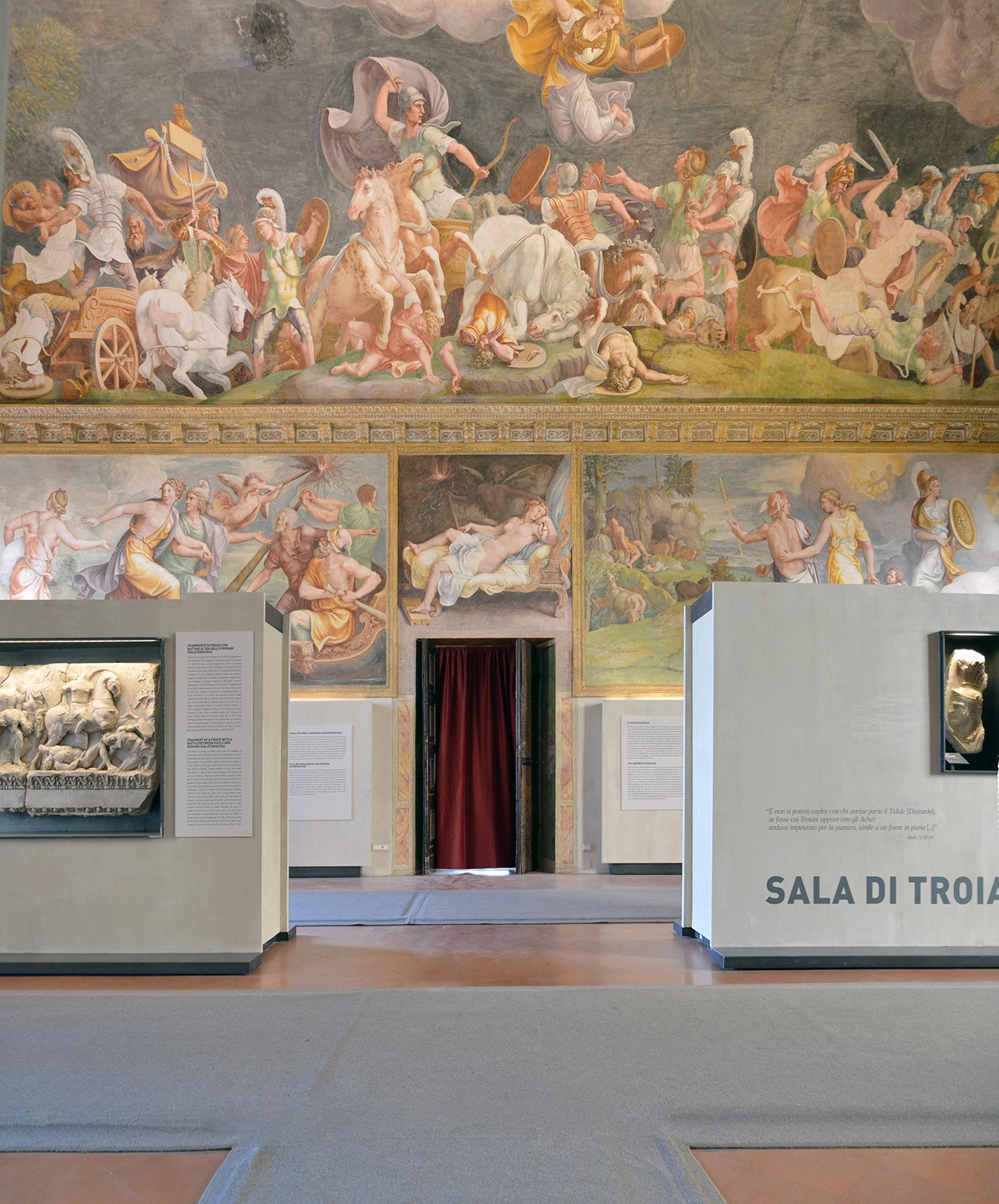 Mantua, news at the Ducal Palace: the tour route is expanded and the ...