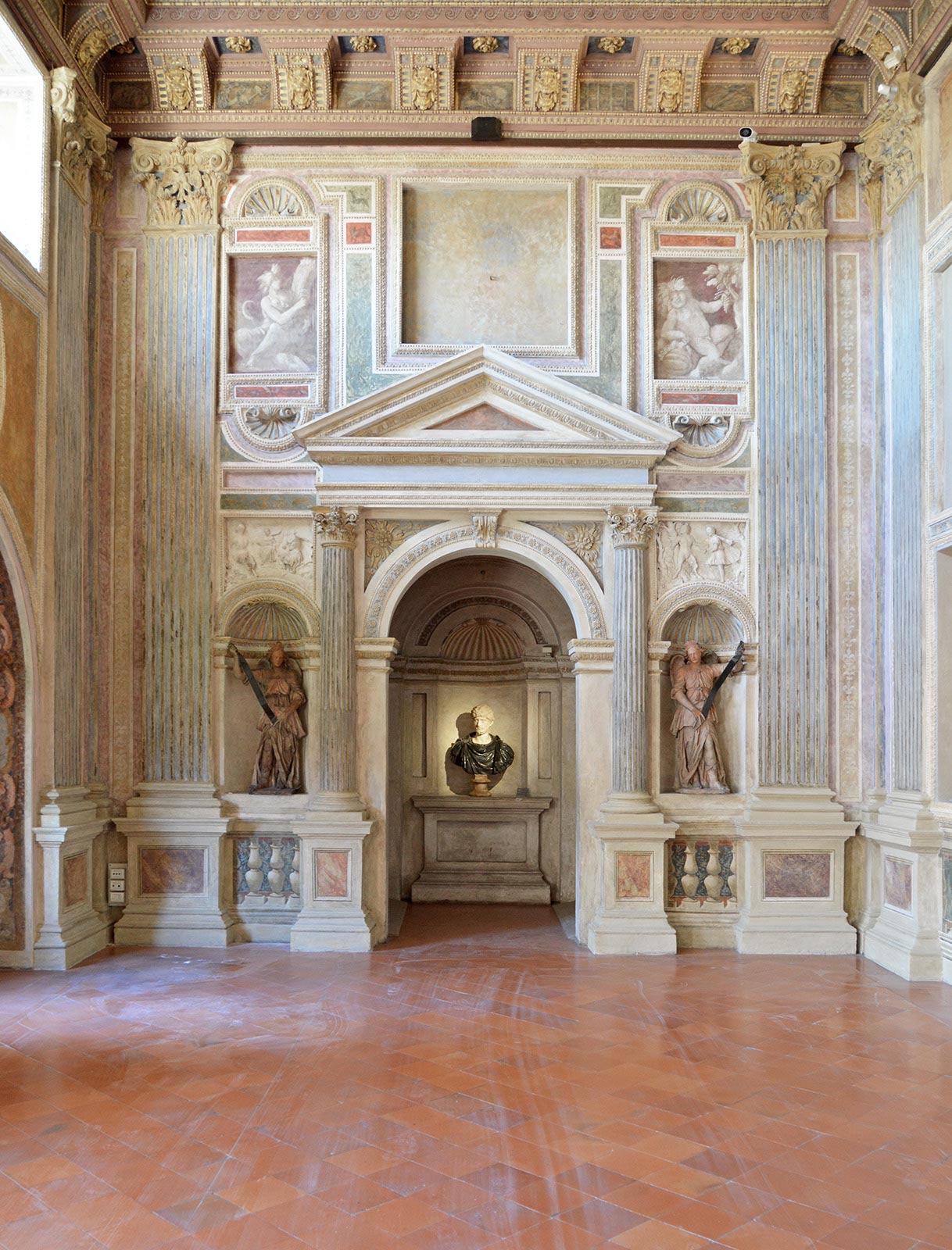 Mantua, news at the Ducal Palace: the tour route is expanded and the ...