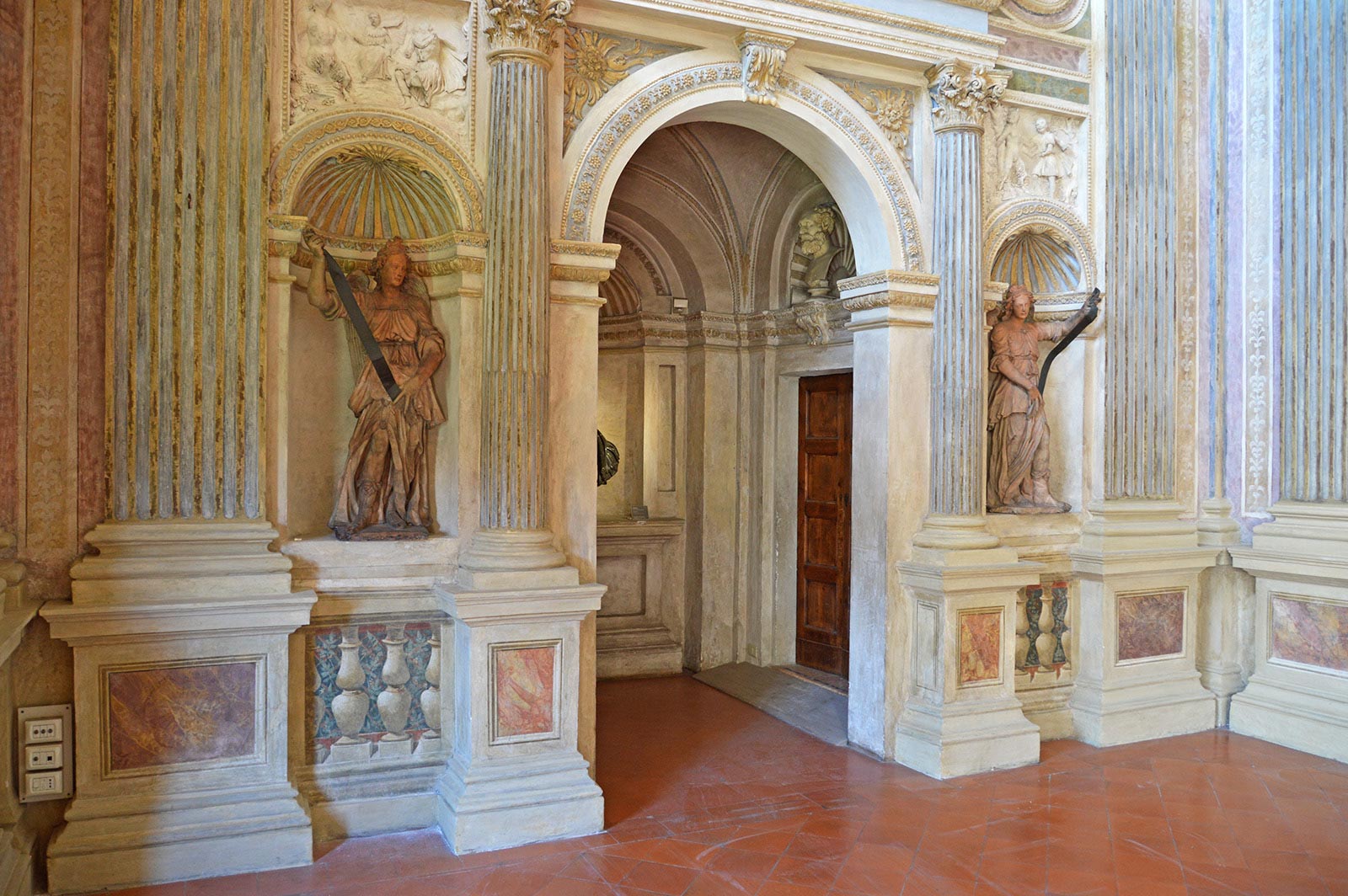 Mantua, news at the Ducal Palace: the tour route is expanded and the ...