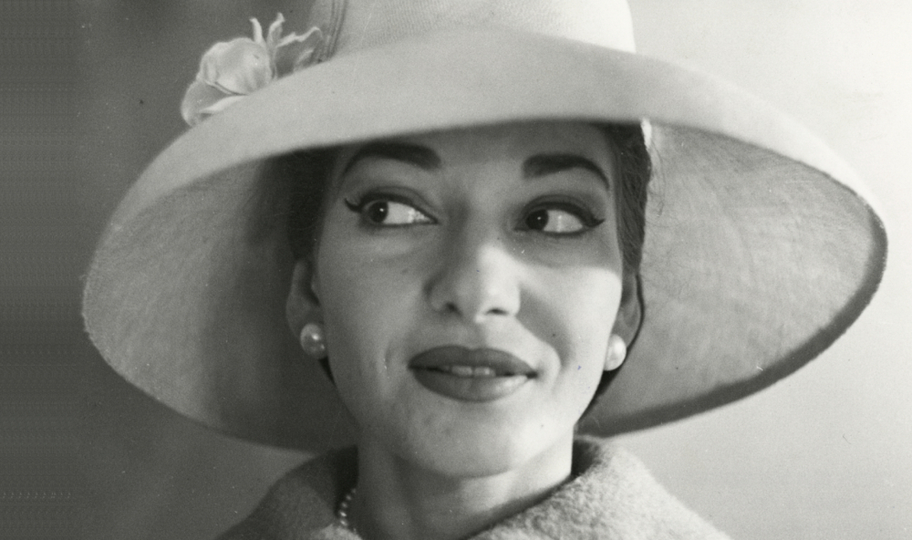Mostra Maria Callas. Ritratti dall'Archivio Publifoto alle Gallerie d ...