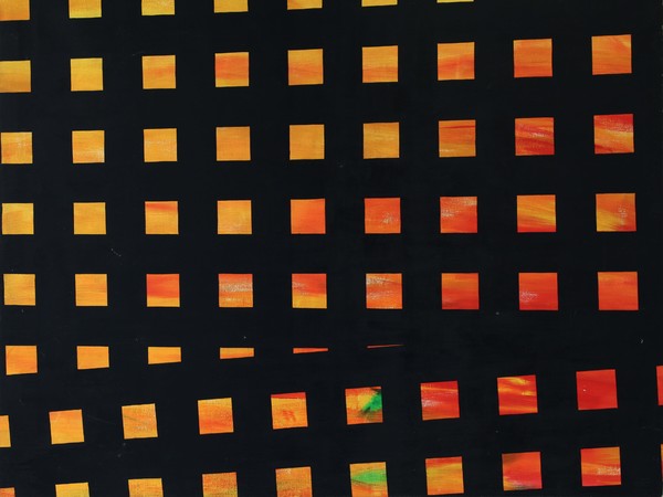 Milan, the largest exhibition on Mario Nigro at Palazzo Reale and the ...