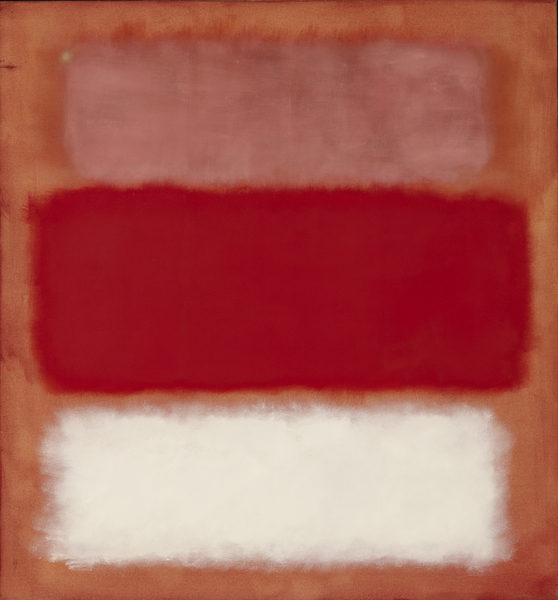 A major Mark Rothko exhibition in Paris with more than 115 works from ...