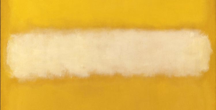 A Parigi una grande mostra su Mark Rothko con oltre 115 opere dai ...