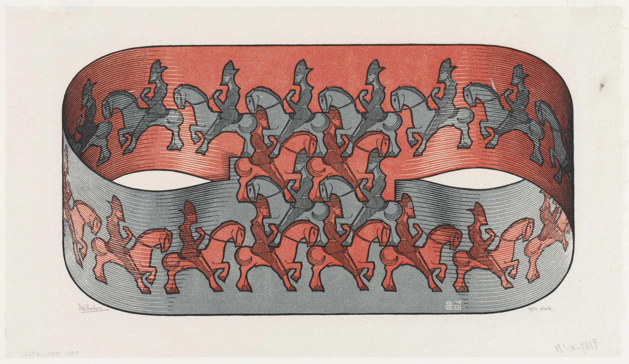 Largest Escher exhibition ever opened in Rome