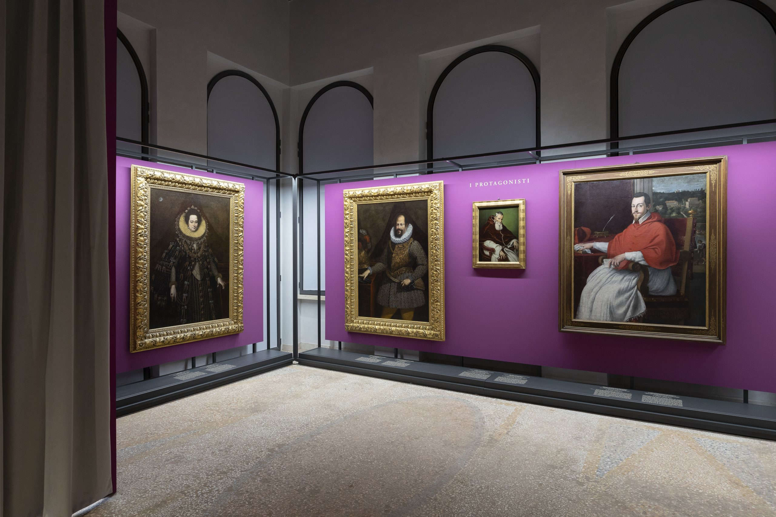 Rome, at the Colosseum Park the exhibition evoking the splendors of the ...