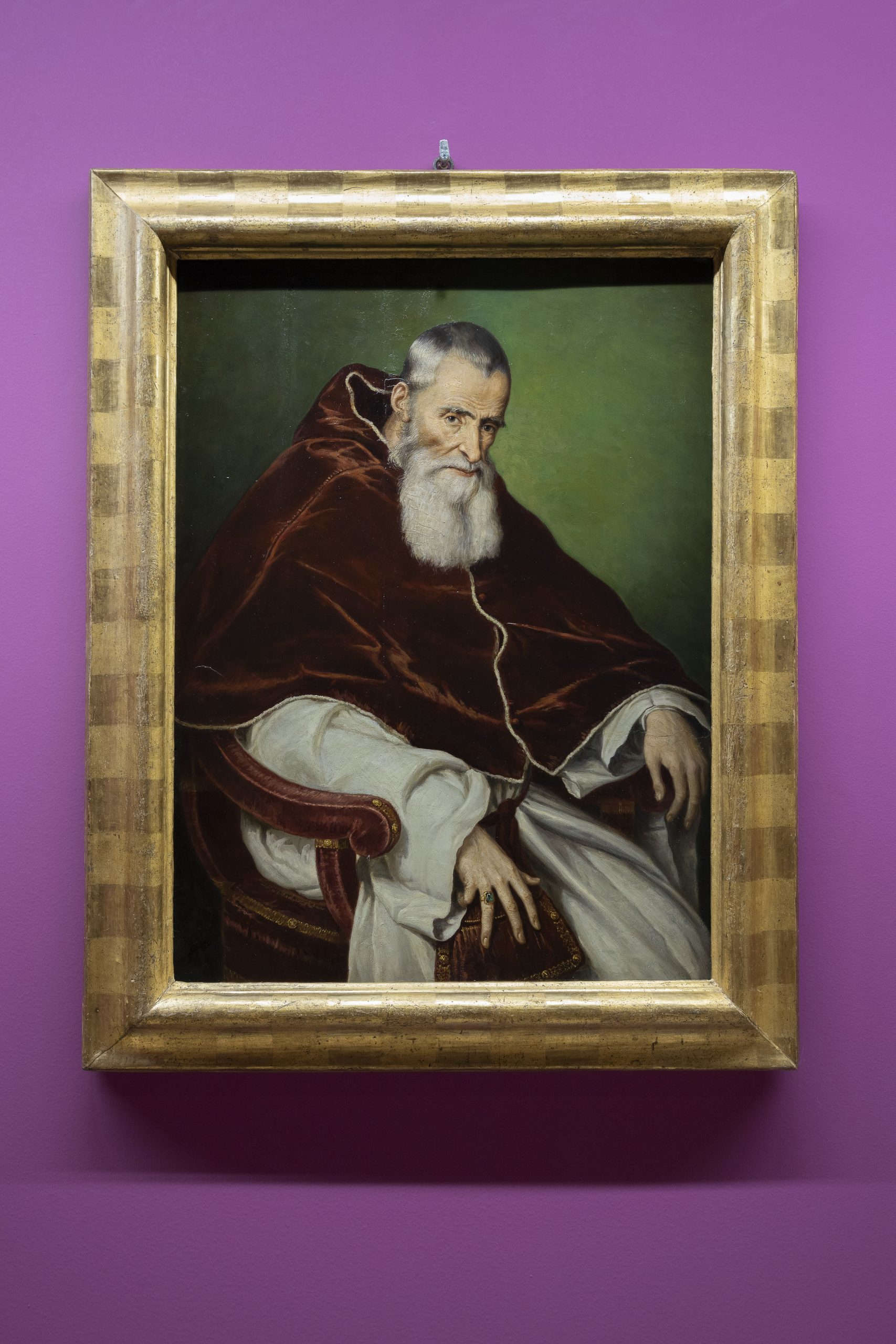 Rome, at the Colosseum Park the exhibition evoking the splendors of the ...