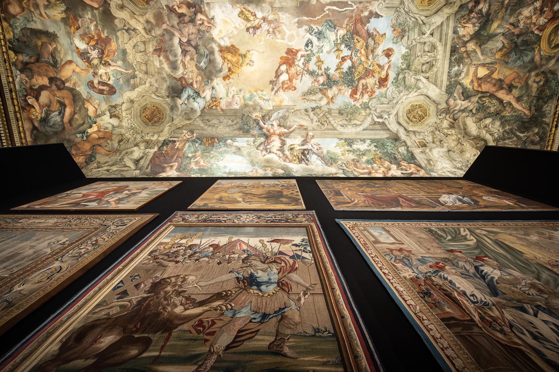 Rome, a major exhibition on Urban VIII and the Barberini family at ...