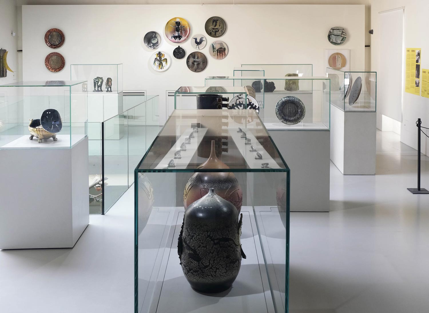 Savona, the works of Wilfredo Lam and the Magiciens de la Mer on display