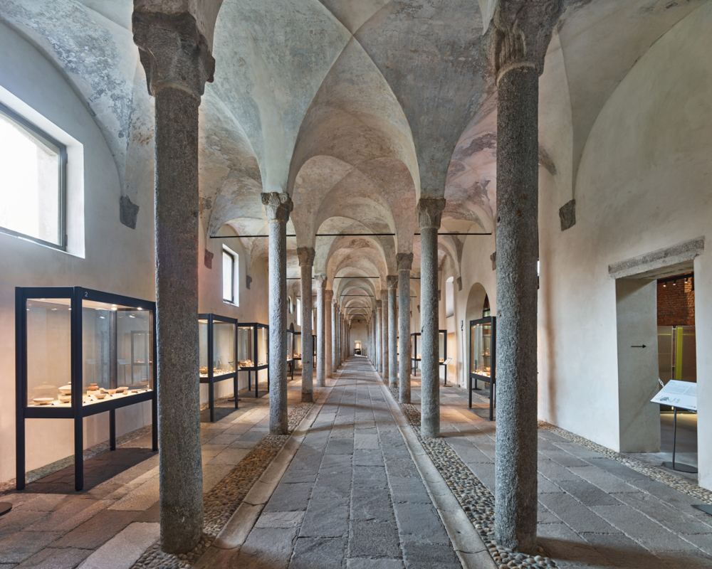 Museums in Lombardy open up to narrative theater. Among the ...