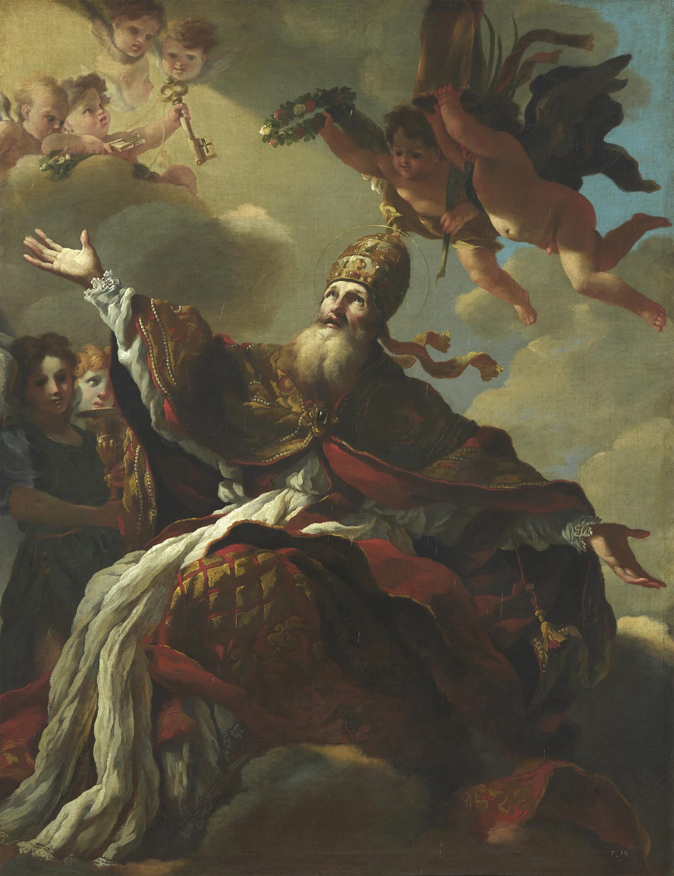 Rome, a major exhibition on Urban VIII and the Barberini family at ...