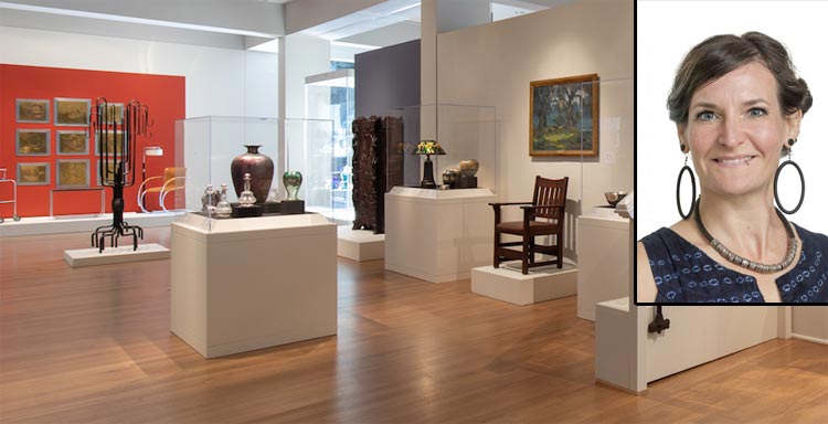 New Orleans, protests against museum for choosing a white woman as ...