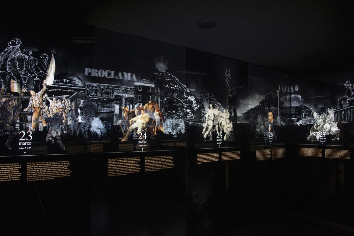 Brescia, Italy's Lioness of Italy Risorgimento Museum reopens ...