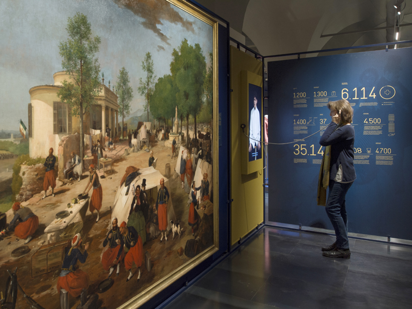 Brescia, Italy's Lioness of Italy Risorgimento Museum reopens ...