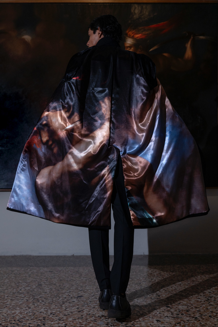 Milan Fashion Week, Via della Spiga makes a special capsule with Omar ...