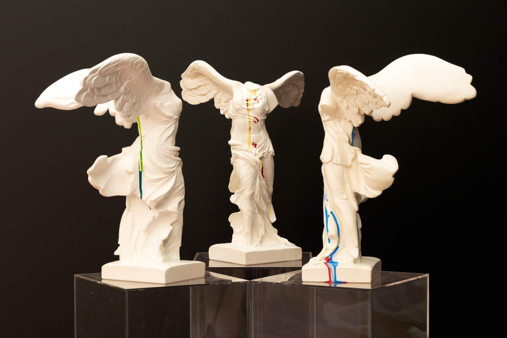 Omar Hassan's art comes to Palermo for the first time with a brand new ...