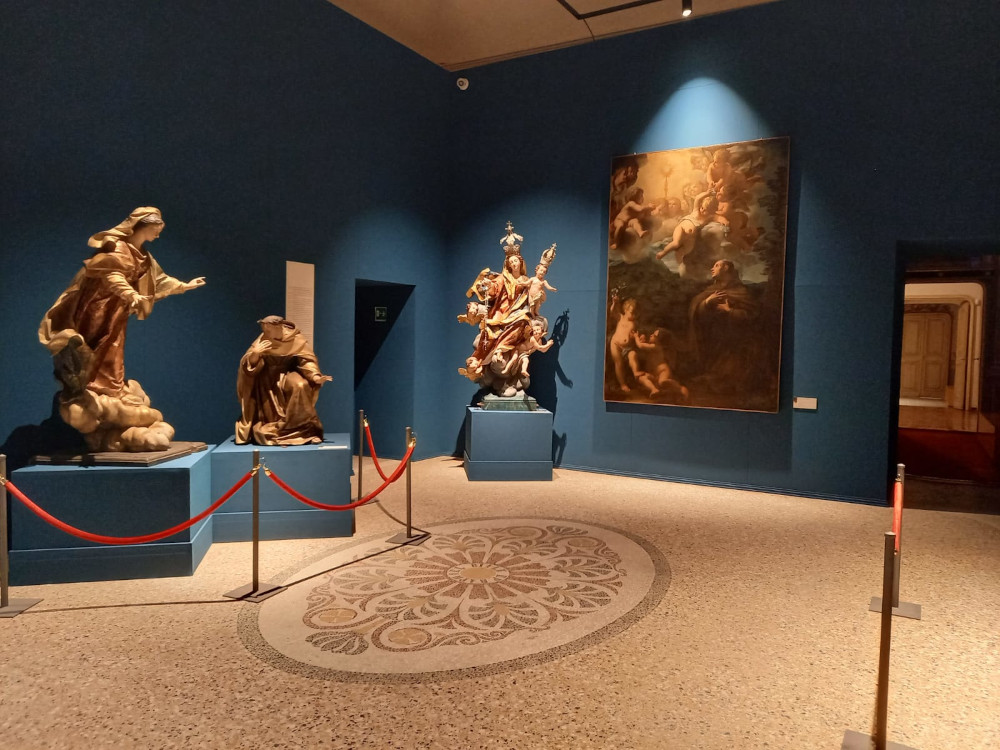 Baroque Waves closes with over 10,000 visitors. Now the Diocesan Museum ...