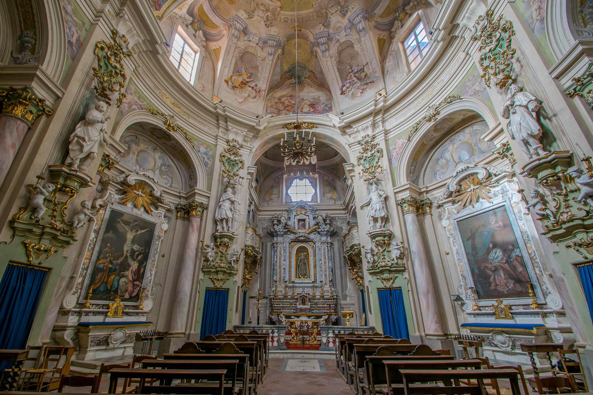 Pontremoli Baroque: April 16 extraordinary opening day at the city's ...