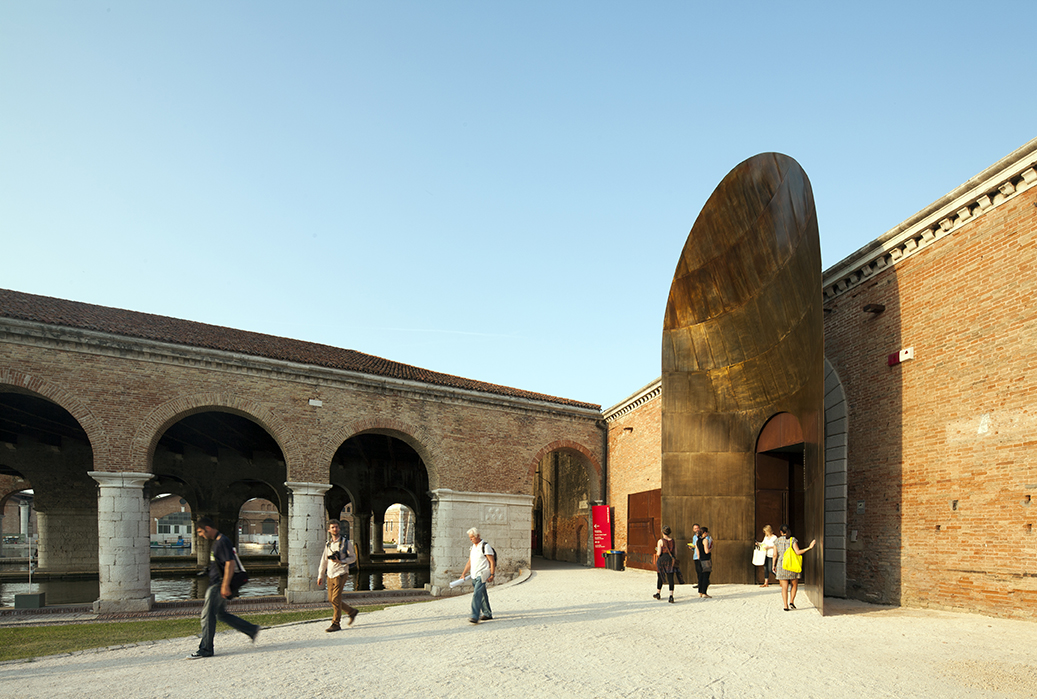 The curator of the Italian Pavilion at the 2024 Biennale will be chosen ...